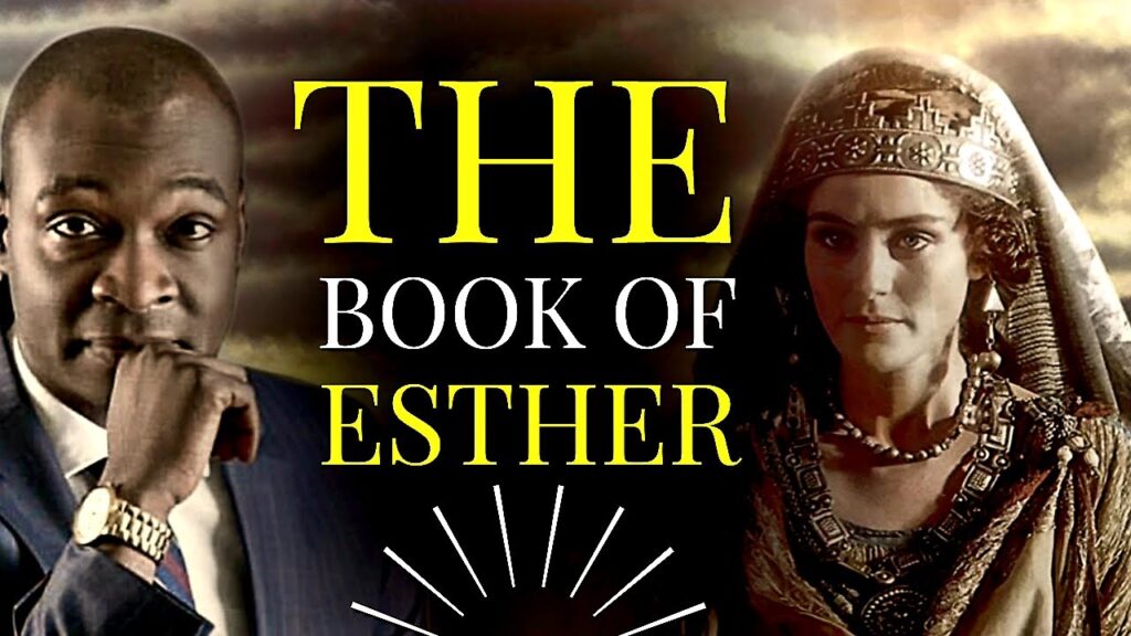 THE BOOK OF ESTHER | PRINCIPLES OF UNCOMMON FAVOR | APOSTLE JOSHUA ...